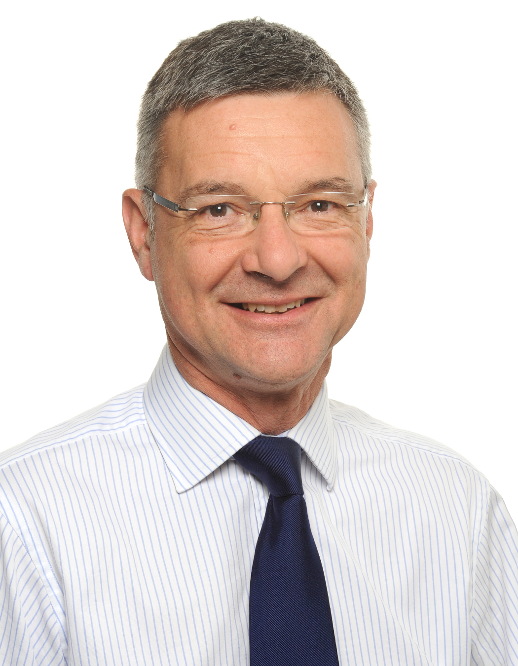 Prof. Keith M. Kerr, FRCPath - RMEI